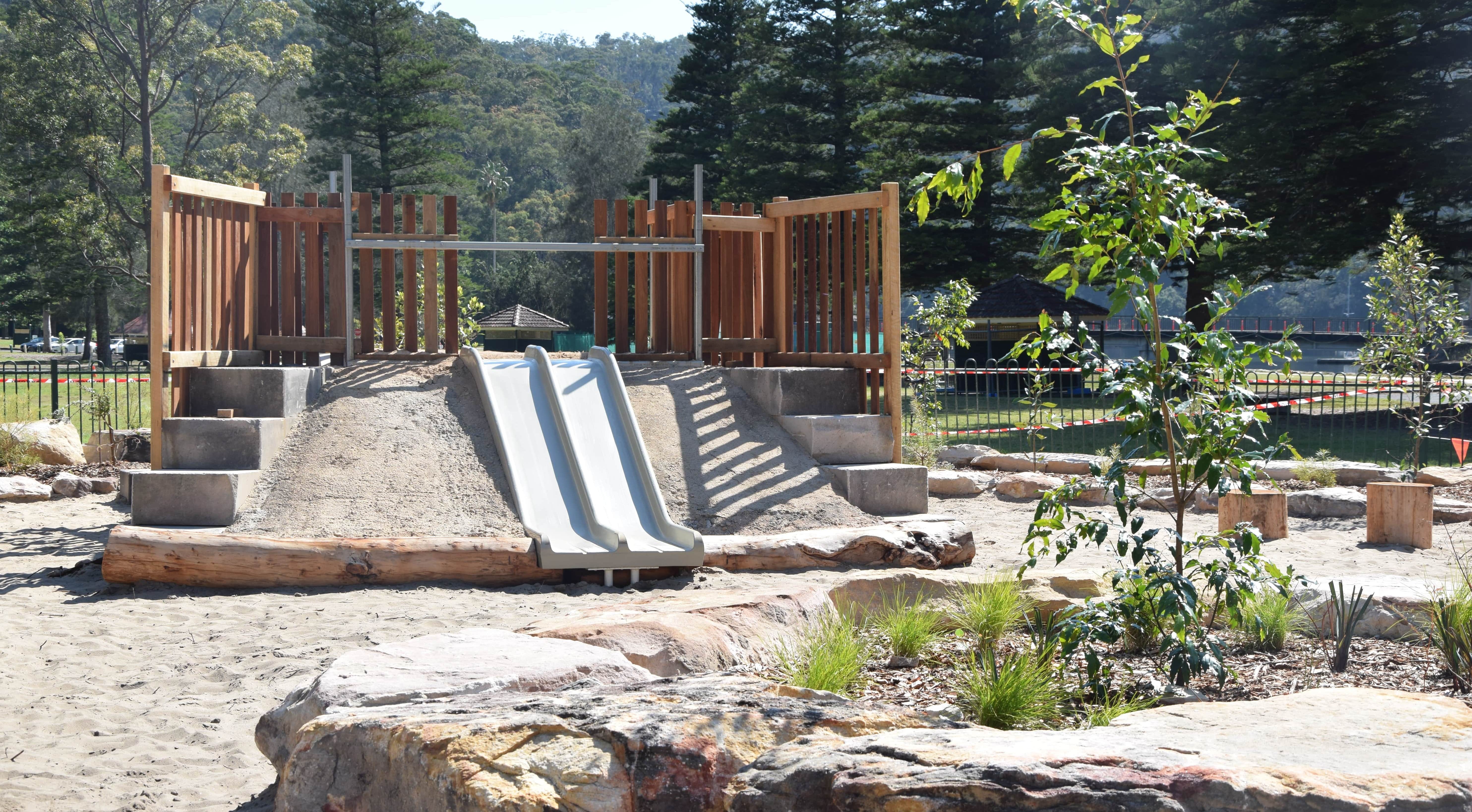 New Nature-Based Play Space for Bobbin Head - Alister Henskens SC MP ...