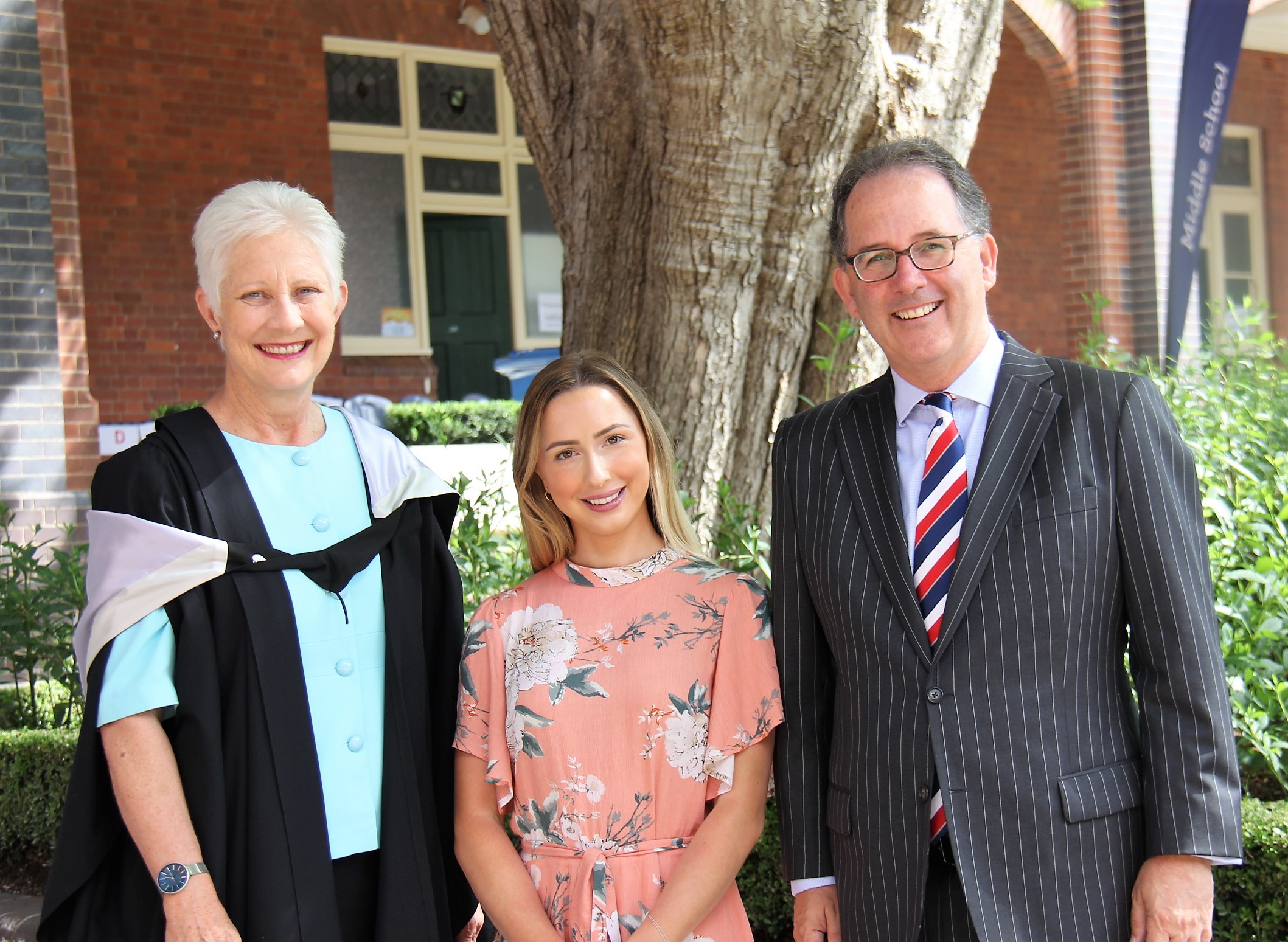 Vicki Waters - Alister Henskens SC MP - Member for Wahroonga