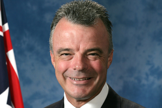 Tribute to Dr Brendan Nelson - Alister Henskens SC MP - Member for ...